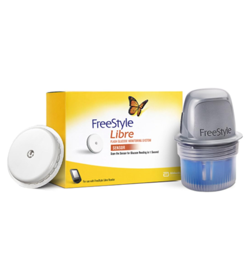 Abbott FreeStyle Libre Glucometer Sensor – Clinically